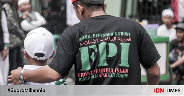 Sebelum FPI, 4 Ormas Ini Juga Dibubarkan Pemerintah Sebelum FPI, 4 Ormas Ini Juga Dibubarkan Pemerintah