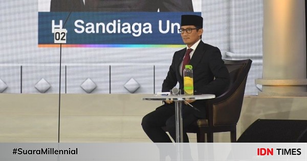 Kurangi Jumlah Pengangguran, Sandiaga Uno Hadirkan Rumah Siap Kerja