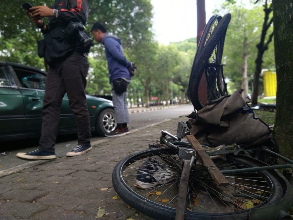 Polda Metro Bentuk Tim Pencari Fakta Mahasiswa UI Polda Metro Bentuk Tim Pencari Fakta Mahasiswa UI