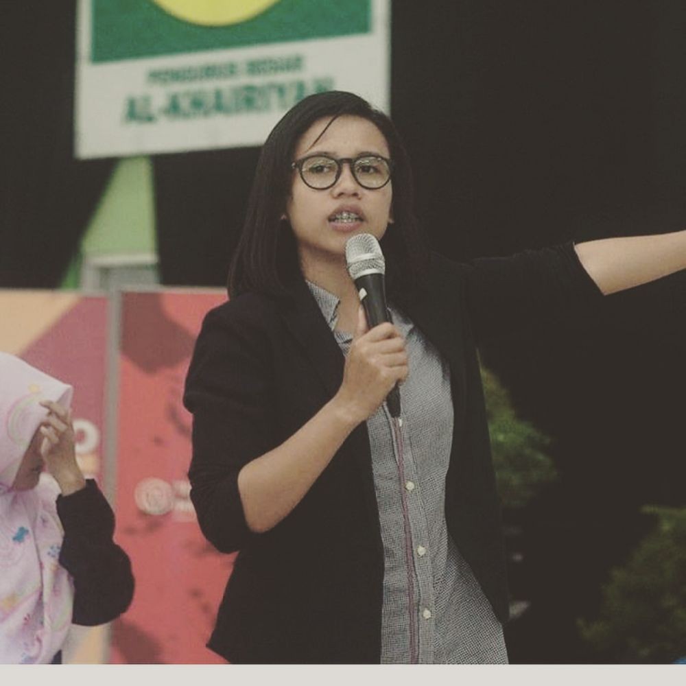 Nabila Inaya: Hal Paling Seksis yang Pernah Aku Dengar Nabila Inaya: Hal Paling Seksis yang Pernah Aku Dengar