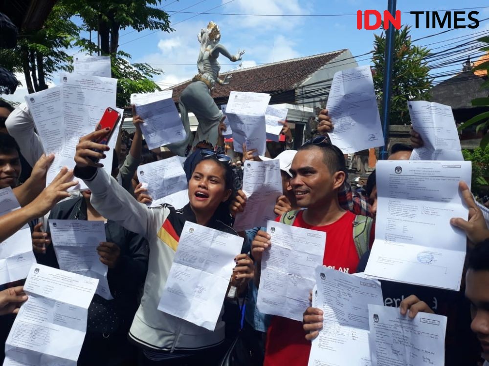Pemilu Kartu Pos Di Hong Kong Makau Berpotensi Curang