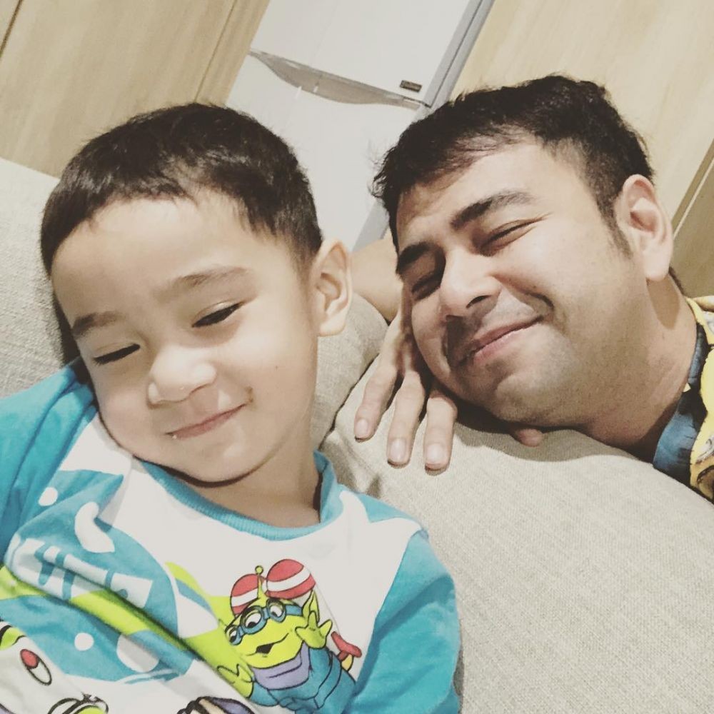 10 Perjalanan Karier Raffi Ahmad Dari Artis Ftv Hingga Jadi Pengusaha