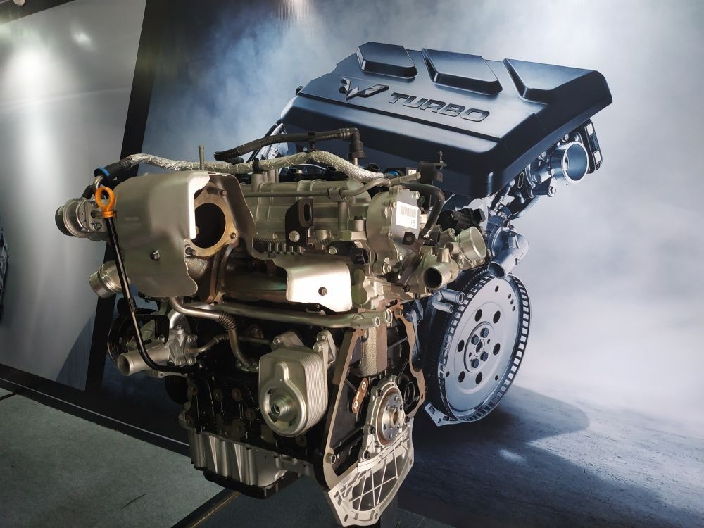 Dibekali Mesin Turbo, Wuling Cortez CT Siap Mengaspal Dibekali Mesin Turbo, Wuling Cortez CT Siap Mengaspal