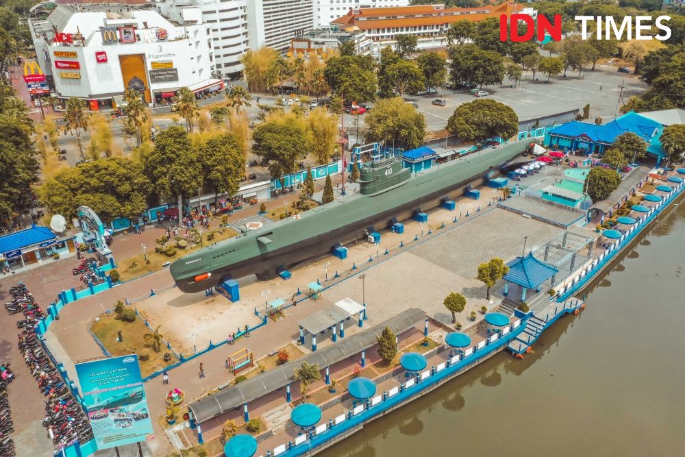 15 Hal Unik yang Cuma Diketahui Orang Surabaya, Sekaligus Bikin Bangga 15 Hal Unik yang Cuma Diketahui Orang Surabaya, Sekaligus Bikin Bangga