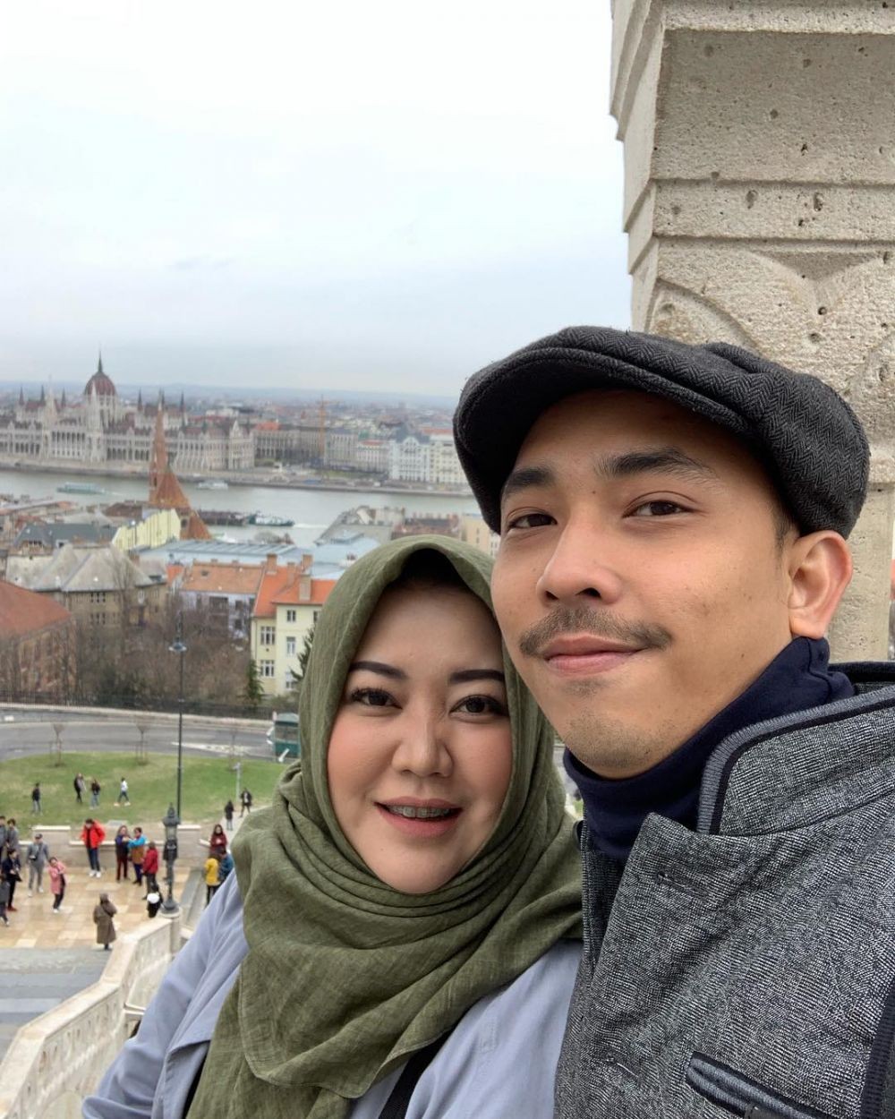 Bulan Berkah, 10 Artis Ini Pertama Kali Jalani Puasa Bareng Pasangan Bulan Berkah, 10 Artis Ini Pertama Kali Jalani Puasa Bareng Pasangan