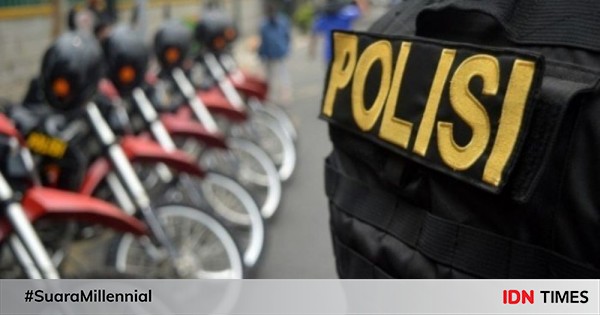 Ngebet Cari Perhatian di Medsos, Polisi Gadungan di Makassar Ditangkap Ngebet Cari Perhatian di Medsos, Polisi Gadungan di Makassar Ditangkap