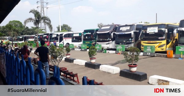 Tiga Tipe Terminal di Indonesia