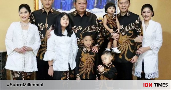 5 Tokoh Yang Sukses Membangun Dinasti Politik Di Indonesia