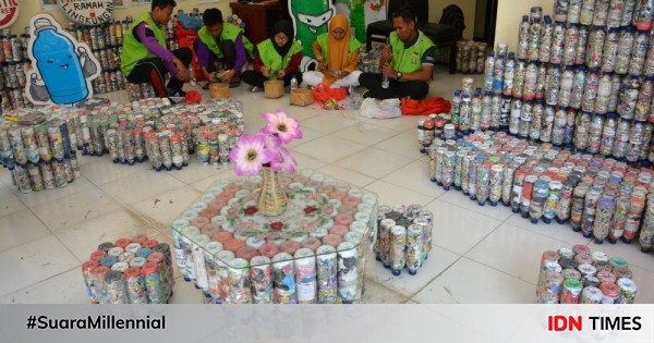 Mengenal Jenis Sampah Dan Cara Menguranginya