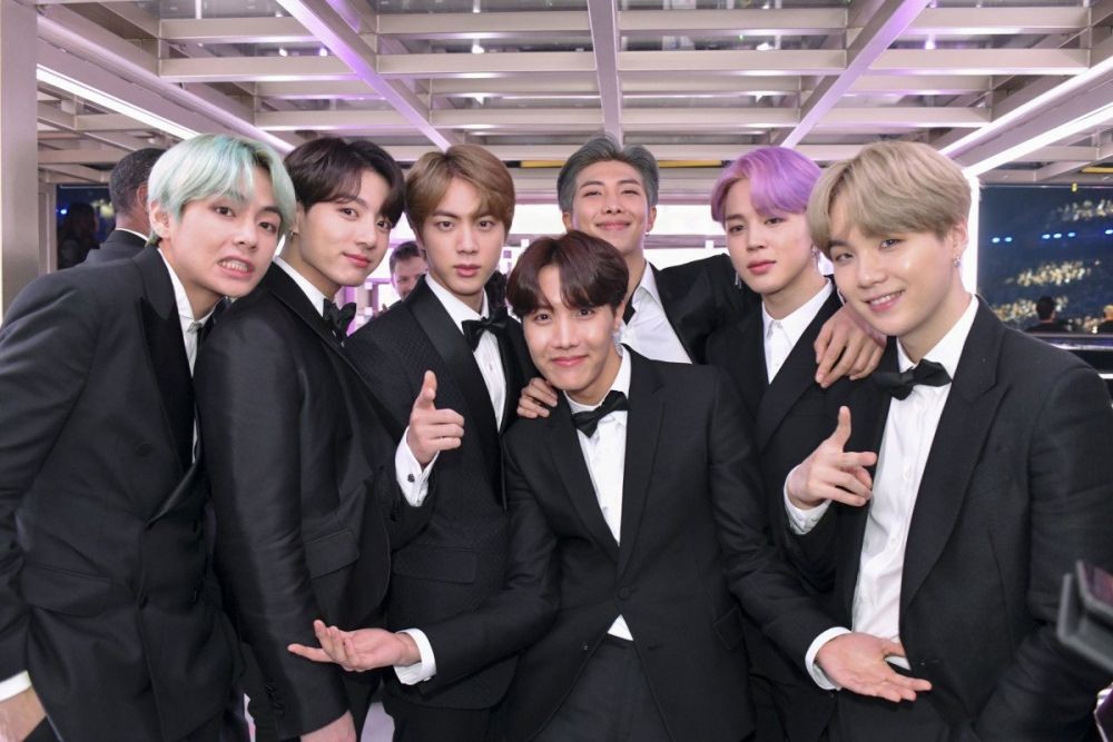 Inspiratif, 5 Pelajaran Hidup Ini Bisa Kamu Ambil Dari BTS Inspiratif, 5 Pelajaran Hidup Ini Bisa Kamu Ambil Dari BTS