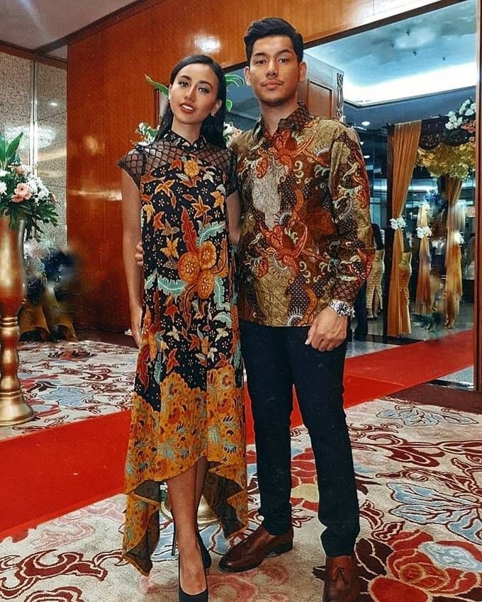 Setahun Pacaran, Inilah 10 Kemesraan Jaz Hayat dan Karina Basrewan
