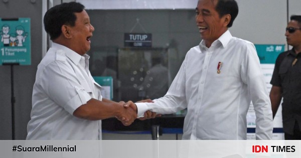 Besok Prabowo Kumpulkan Elite Partai Gerindra di Hambalang, Ada Apa? Besok Prabowo Kumpulkan Elite Partai Gerindra di Hambalang, Ada Apa?