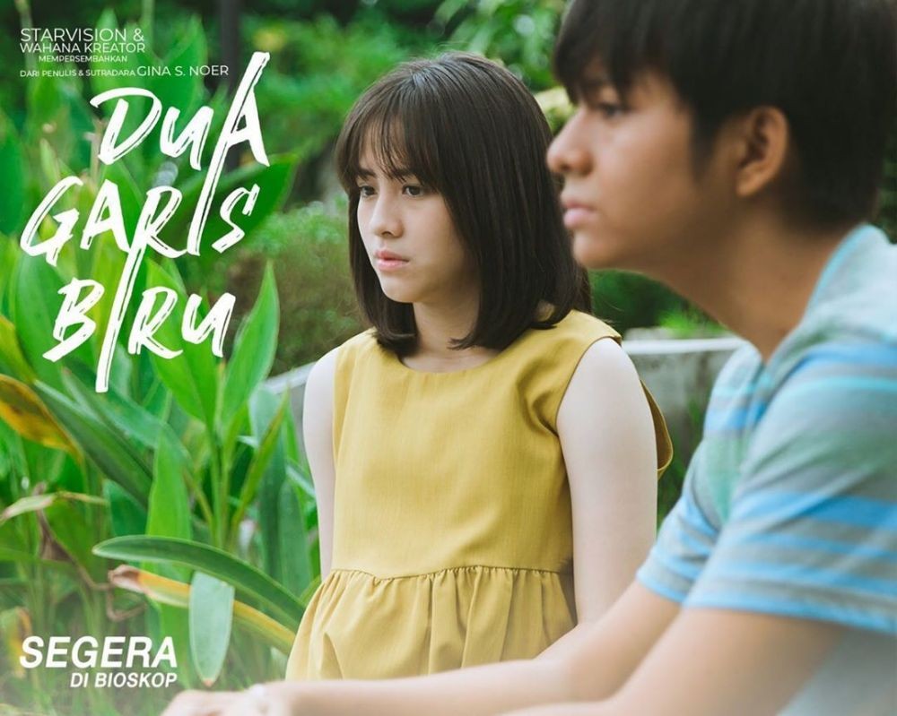 Pelajaran Moral dari Film Dua Garis Biru, Nikah Muda Itu Gak Mudah Pelajaran Moral dari Film Dua Garis Biru, Nikah Muda Itu Gak Mudah