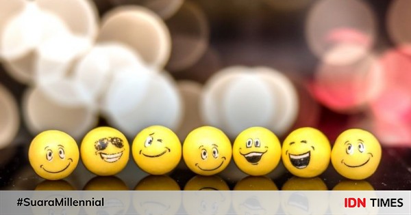 Jangan Salah Pakai, Ini Arti Sebenarnya Dari 20 Emoji Unik dan Lucu Jangan Salah Pakai, Ini Arti Sebenarnya Dari 20 Emoji Unik dan Lucu