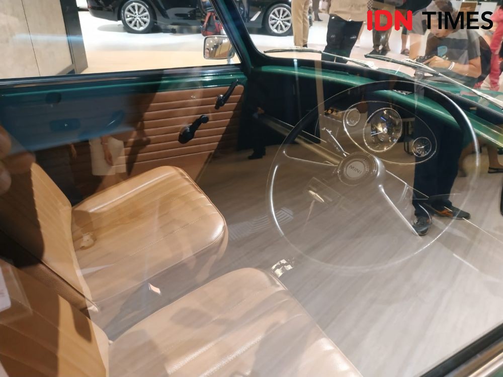 Mobil MINI Pemikat Hati, Tetap Eksis Meski Telah Berusia 60 Tahun! Mobil MINI Pemikat Hati, Tetap Eksis Meski Telah Berusia 60 Tahun!