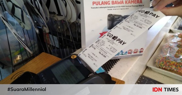 Survei IMS 2019: Millennial Pilih Hidup Cashless Survei IMS 2019: Millennial Pilih Hidup Cashless