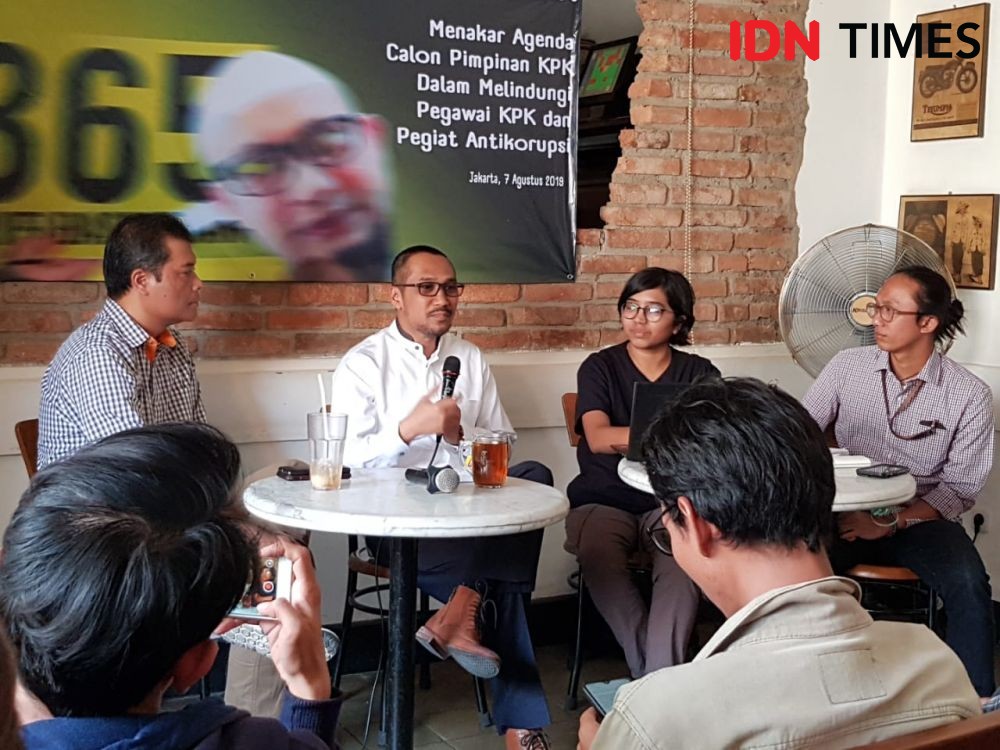 Mahfud: Gilanya di Indonesia, Noleh ke Mana Saja Ada Korupsi Mahfud: Gilanya di Indonesia, Noleh ke Mana Saja Ada Korupsi