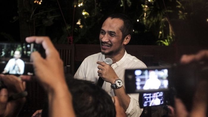 Eks Ketua KPK Bantah Abaikan Laporan PPATK soal Harta Rafael Eks Ketua KPK Bantah Abaikan Laporan PPATK soal Harta Rafael