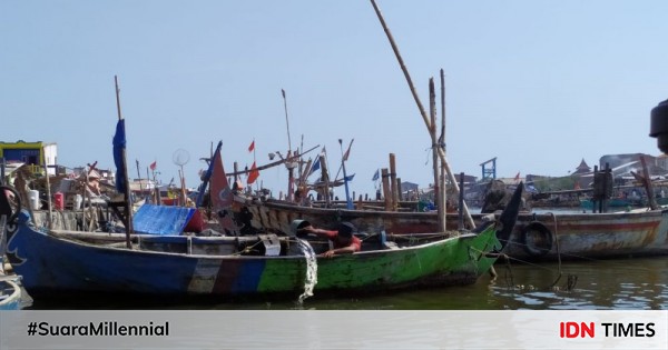Pembangunan Tanggul Laut di Pesisir Utara Semarang Capai 62 Pembangunan Tanggul Laut di Pesisir Utara Semarang Capai 62