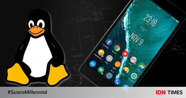 7 Cara Linux dalam Mengubah Dunia, Termasuk Bantu Lahirnya Android