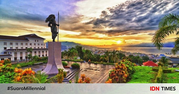 5 Fakta Unik tentang Ambon yang Dikenal Indah, Kotanya Nona Manise