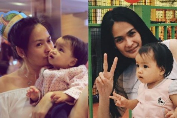 Nenek Kesayangan, 10 Potret Kedekatan Donna Harun & Cucu Tercinta Nenek Kesayangan, 10 Potret Kedekatan Donna Harun & Cucu Tercinta
