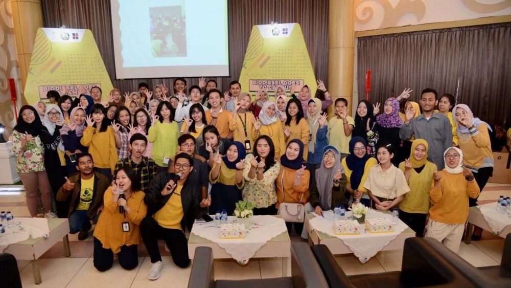 Uji Jalan B30 pada Kendaraan Darat Tuai Hasil Sesuai Proyeksi Uji Jalan B30 pada Kendaraan Darat Tuai Hasil Sesuai Proyeksi