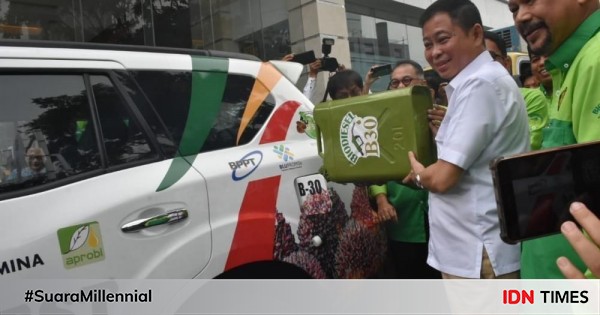 Uji Jalan B30 pada Kendaraan Darat Tuai Hasil Sesuai Proyeksi Uji Jalan B30 pada Kendaraan Darat Tuai Hasil Sesuai Proyeksi