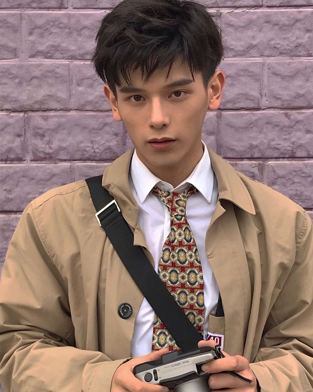 Curi Perhatian, 10 Potret Yao Chi Kontestan Idol Producer 2 China