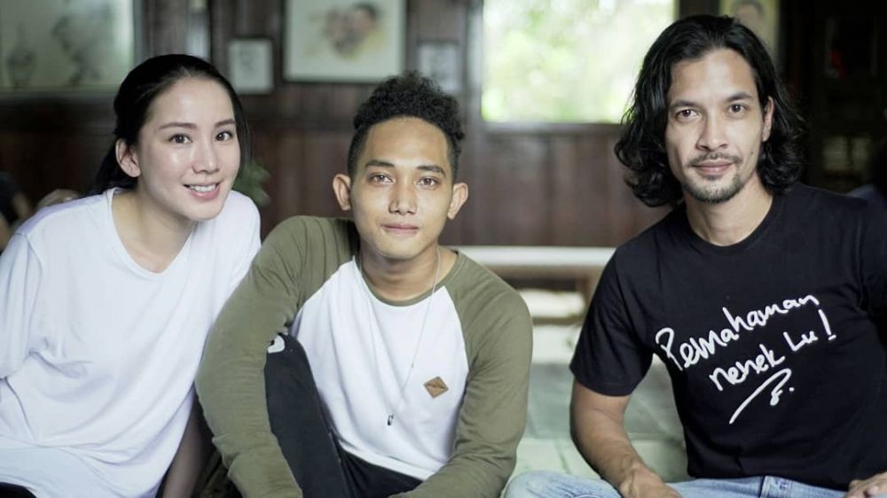 Makin Gagah, 10 Potret Terkini Pemeran Ikal di Film Laskar Pelangi Makin Gagah, 10 Potret Terkini Pemeran Ikal di Film Laskar Pelangi