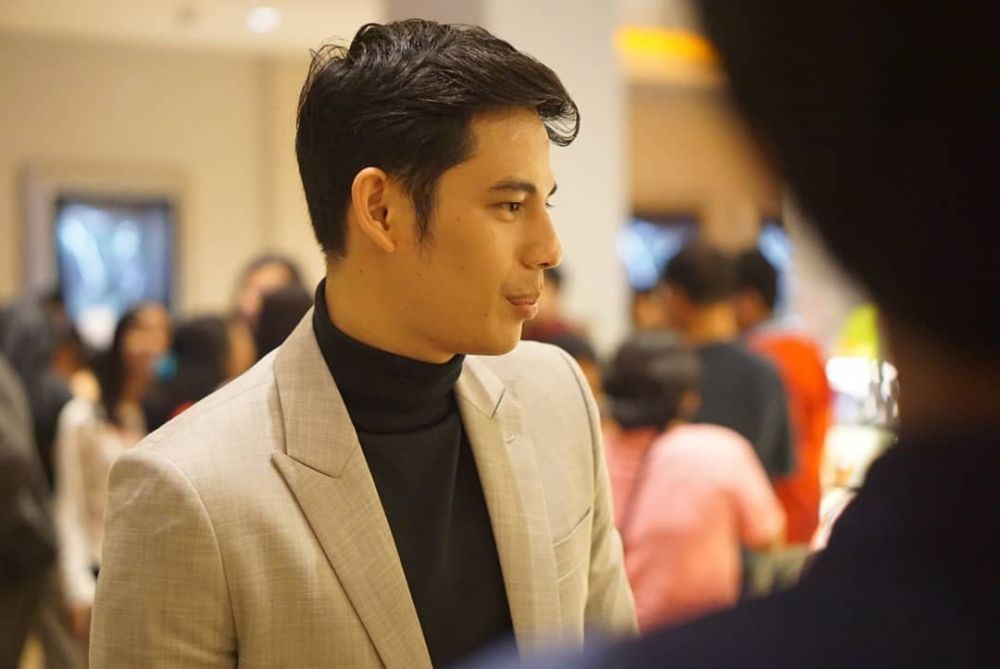 Main di Film Senior, Ini 10 Potret Shandy William yang Kece Banget