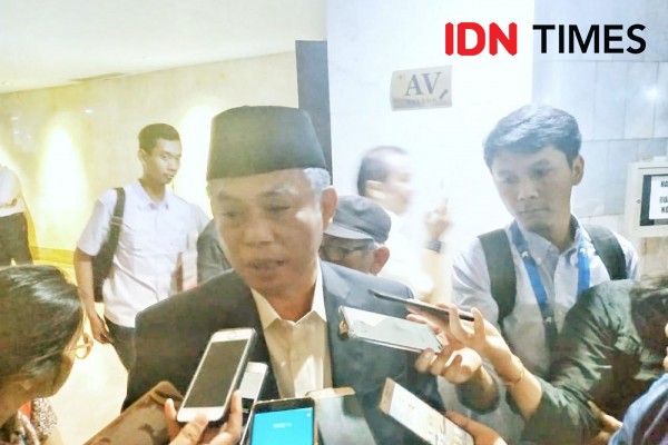 Jabat Ketua DPRD DKI Dua Periode, Ini Janji Prasetyo Edi untuk Jakarta Jabat Ketua DPRD DKI Dua Periode, Ini Janji Prasetyo Edi untuk Jakarta