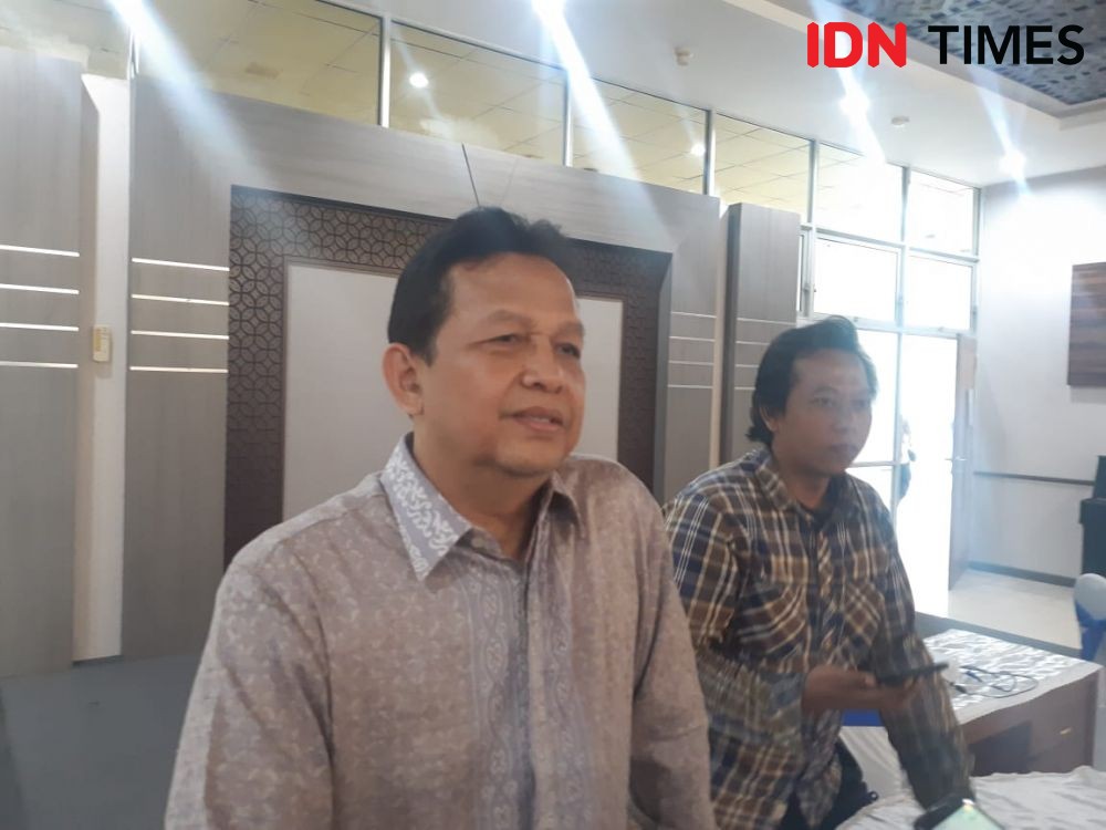 Diisukan Dapat Tawaran Menteri, Soetrisno: Kayak Pisang Goreng Aja! Diisukan Dapat Tawaran Menteri, Soetrisno: Kayak Pisang Goreng Aja!