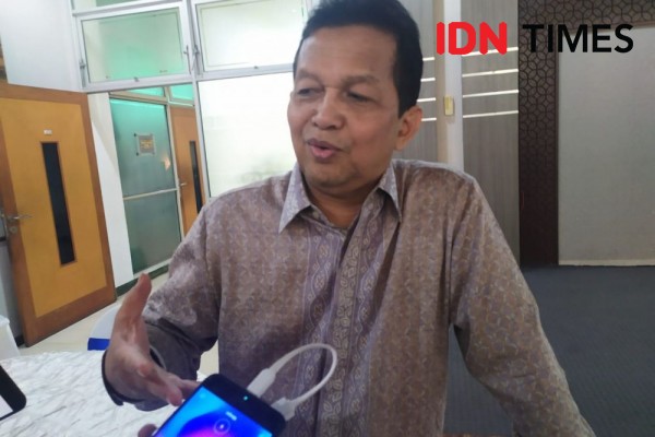 Diisukan Dapat Tawaran Menteri, Soetrisno: Kayak Pisang Goreng Aja! Diisukan Dapat Tawaran Menteri, Soetrisno: Kayak Pisang Goreng Aja!
