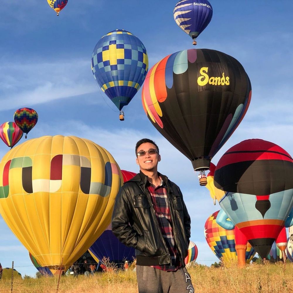 10 Negara Ini Punya Wisata Balon Udara Yang Menyenangkan! 10 Negara Ini Punya Wisata Balon Udara Yang Menyenangkan!