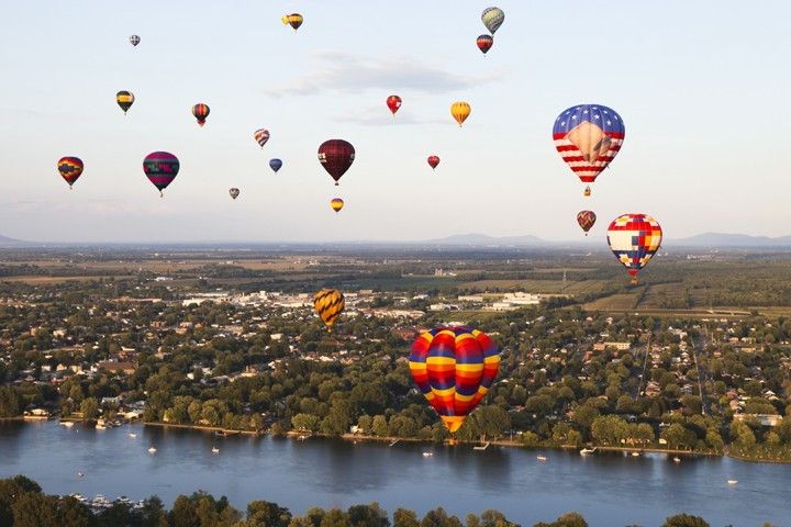 10 Negara Ini Punya Wisata Balon Udara Yang Menyenangkan! 10 Negara Ini Punya Wisata Balon Udara Yang Menyenangkan!