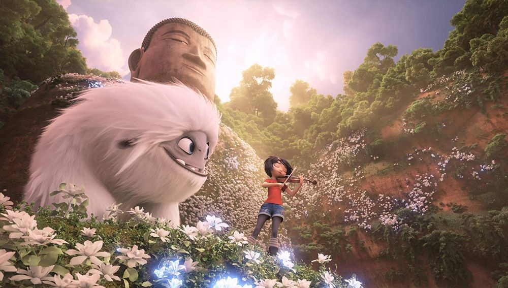 10 Pelajaran Hidup dari Film Abominable, Berteman Sambil Kejar Mimpi 10 Pelajaran Hidup dari Film Abominable, Berteman Sambil Kejar Mimpi