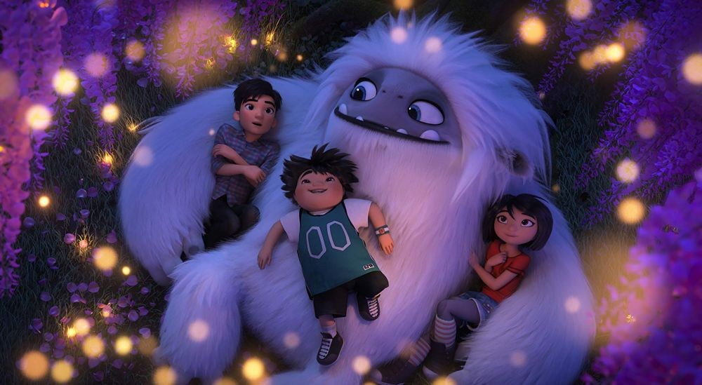 10 Pelajaran Hidup dari Film Abominable, Berteman Sambil Kejar Mimpi 10 Pelajaran Hidup dari Film Abominable, Berteman Sambil Kejar Mimpi