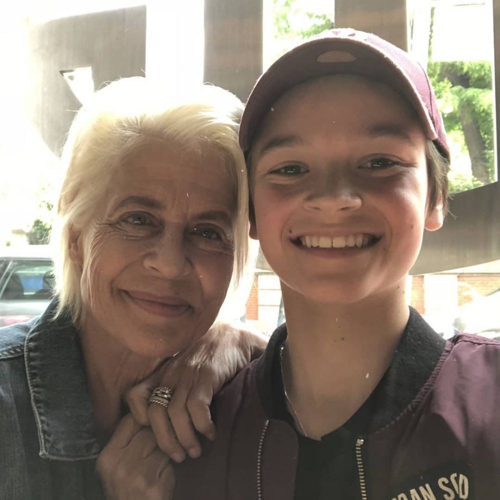 10 Potret Unyu Jude Collie, John Connor Versi Terminator: Dark Fate