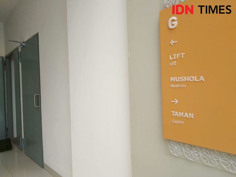 Intip Yuk Potret Rumah DP Nol Rupiah yang Sudah Mulai Dihuni Intip Yuk Potret Rumah DP Nol Rupiah yang Sudah Mulai Dihuni