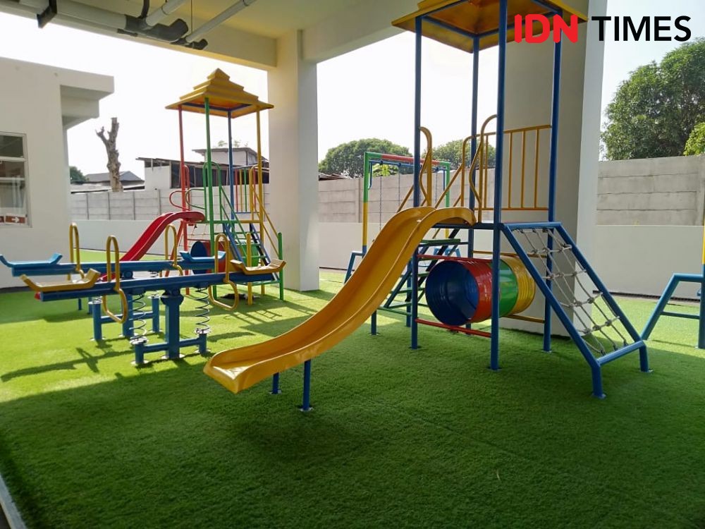 Intip Yuk Potret Rumah DP Nol Rupiah yang Sudah Mulai Dihuni Intip Yuk Potret Rumah DP Nol Rupiah yang Sudah Mulai Dihuni