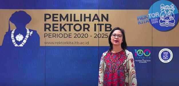 Ini Rekam Jejak Reini Wirahadikusumah, Rektor Perempuan Pertama di ITB Ini Rekam Jejak Reini Wirahadikusumah, Rektor Perempuan Pertama di ITB