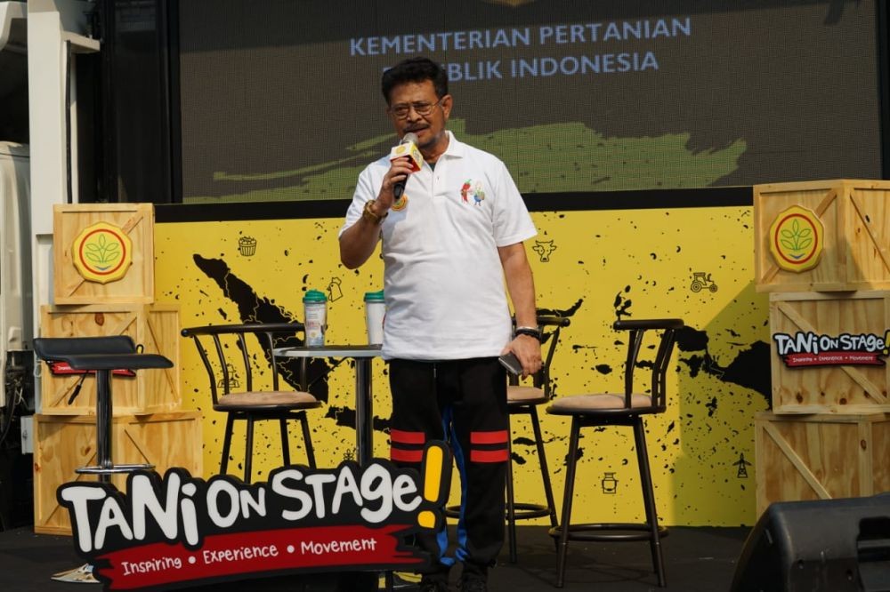 Kementan Dorong Petani Aceh Manfaatkan KUR Pertanian