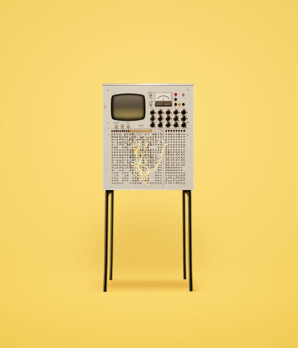 10 Komputer Lama Ini Merupakan Nenek Moyang Laptop yang Kamu Gunakan