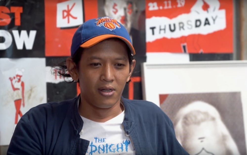 Alasan di Balik Kontes Karaoke yang Dibikin Gofar Hilman | IDN Times Jabar Alasan di Balik Kontes Karaoke yang Dibikin Gofar Hilman | IDN Times Jabar