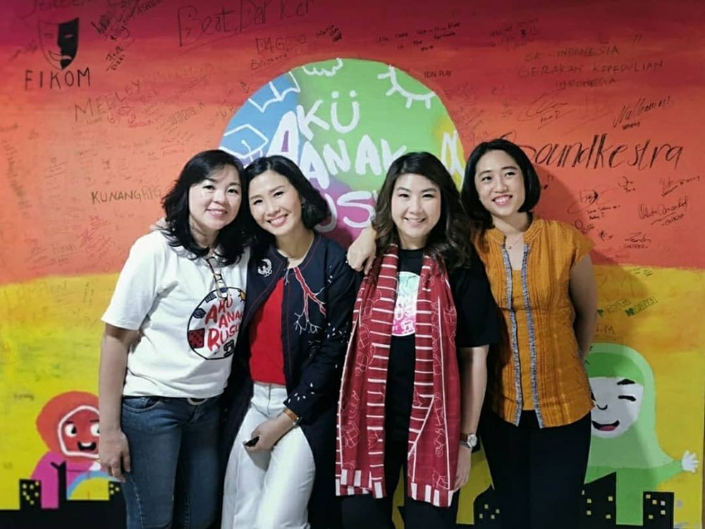 10 Potret Terbaru Veronica Tan Mantan Istri Ahok BTP, Makin Bersinar! 10 Potret Terbaru Veronica Tan Mantan Istri Ahok BTP, Makin Bersinar!
