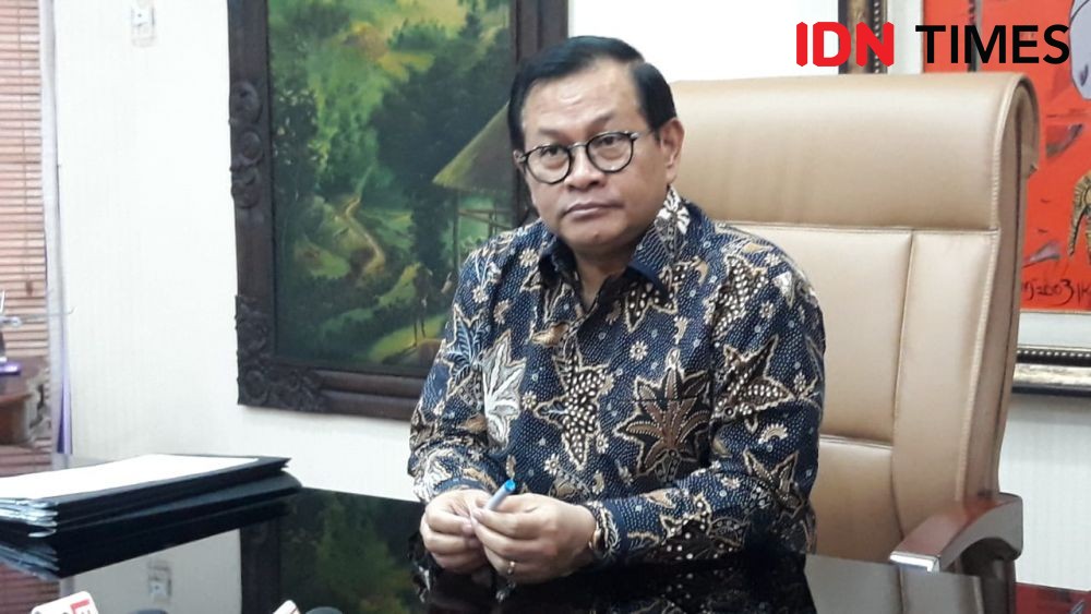 Pramono Anung: Kenapa PDIP dapat 6 Kursi Menteri? Sudah Ada Itungannya Pramono Anung: Kenapa PDIP dapat 6 Kursi Menteri? Sudah Ada Itungannya