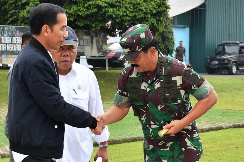 Jelang New Normal, Objek-Objek Ini Akan Dijaga Ketat Aparat TNI-Polri Jelang New Normal, Objek-Objek Ini Akan Dijaga Ketat Aparat TNI-Polri