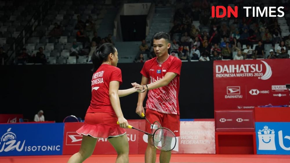 Jadwal dan Pembagian Grup Ganda Campuran PBSI Home Tournament Jadwal dan Pembagian Grup Ganda Campuran PBSI Home Tournament