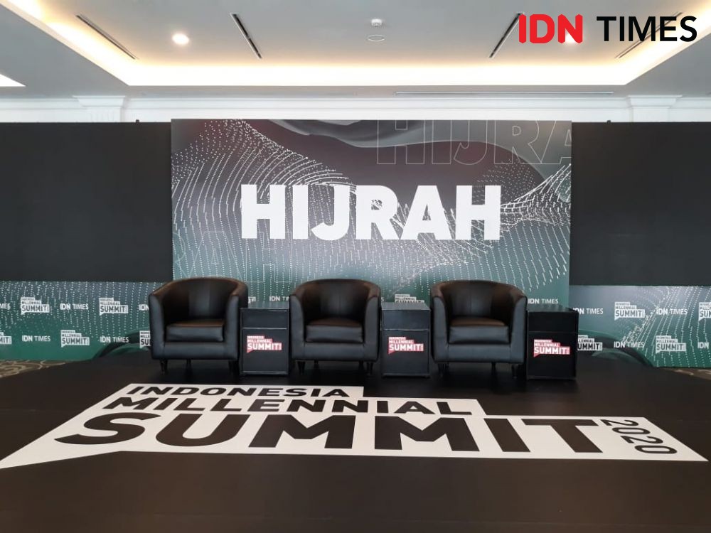 IMS 2020: Persiapan Indonesia Millennial Summit 2020 IMS 2020: Persiapan Indonesia Millennial Summit 2020